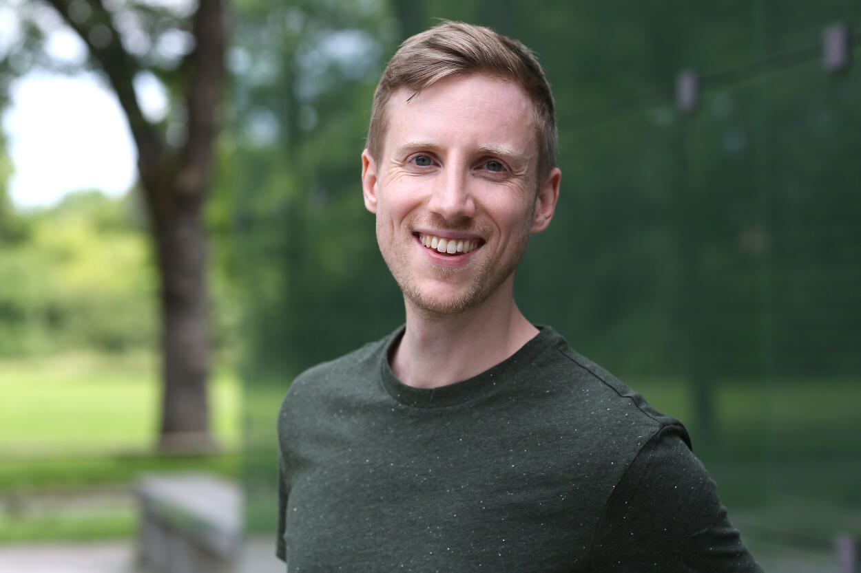 Max Hoffmann im Interview